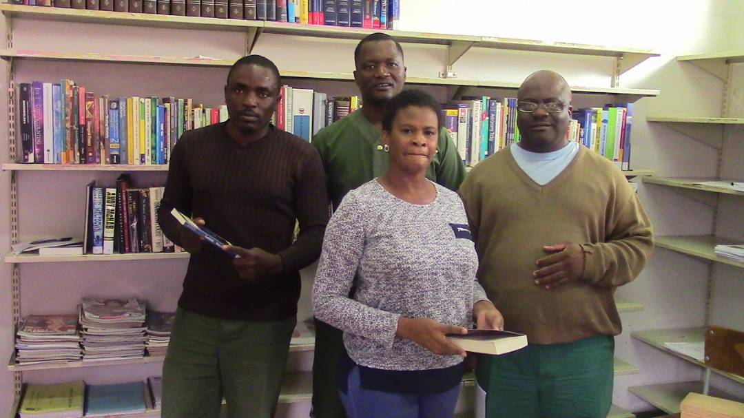 Public Libraries and dissemination of Information at Correctional ...