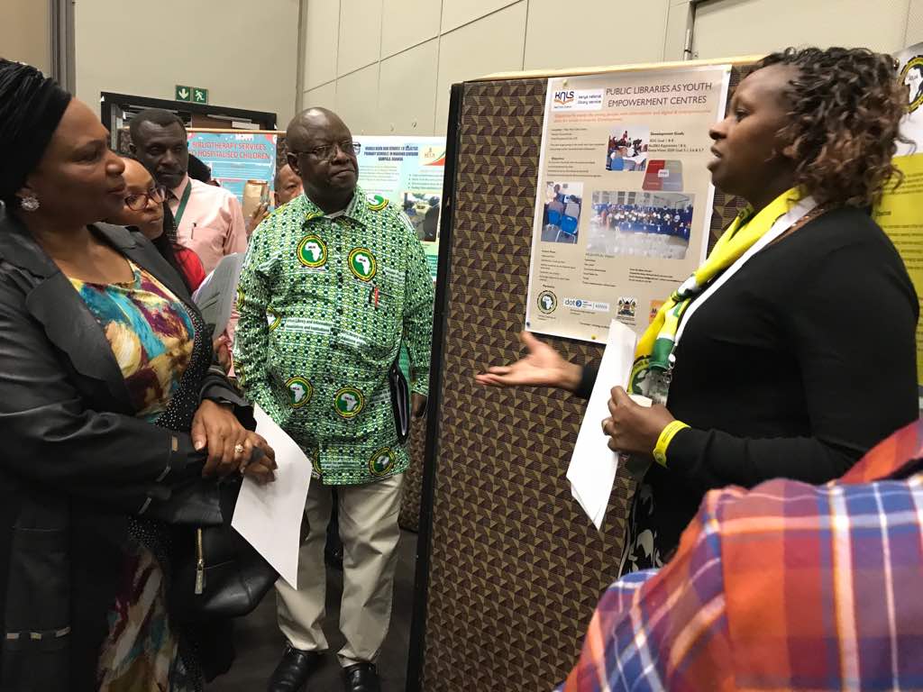 Libraries as youth empowerment centres – African Library & Information ...