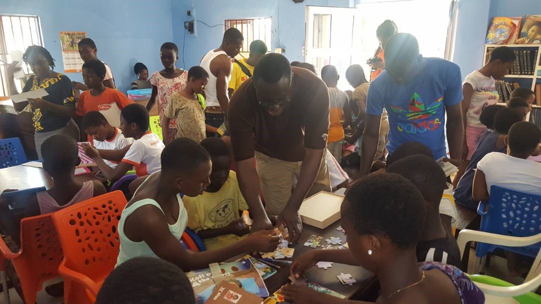 Establishment of Readers’ Clubs in Basic Schools – African Library ...
