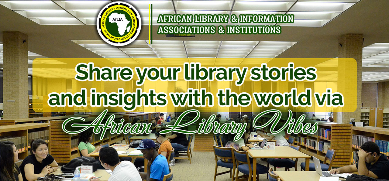 African Library & Information Associations & Institutions – Connecting ...