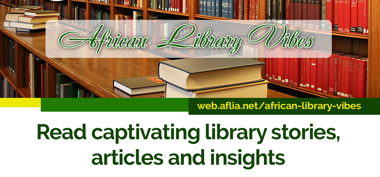 African Library & Information Associations & Institutions – Connecting ...