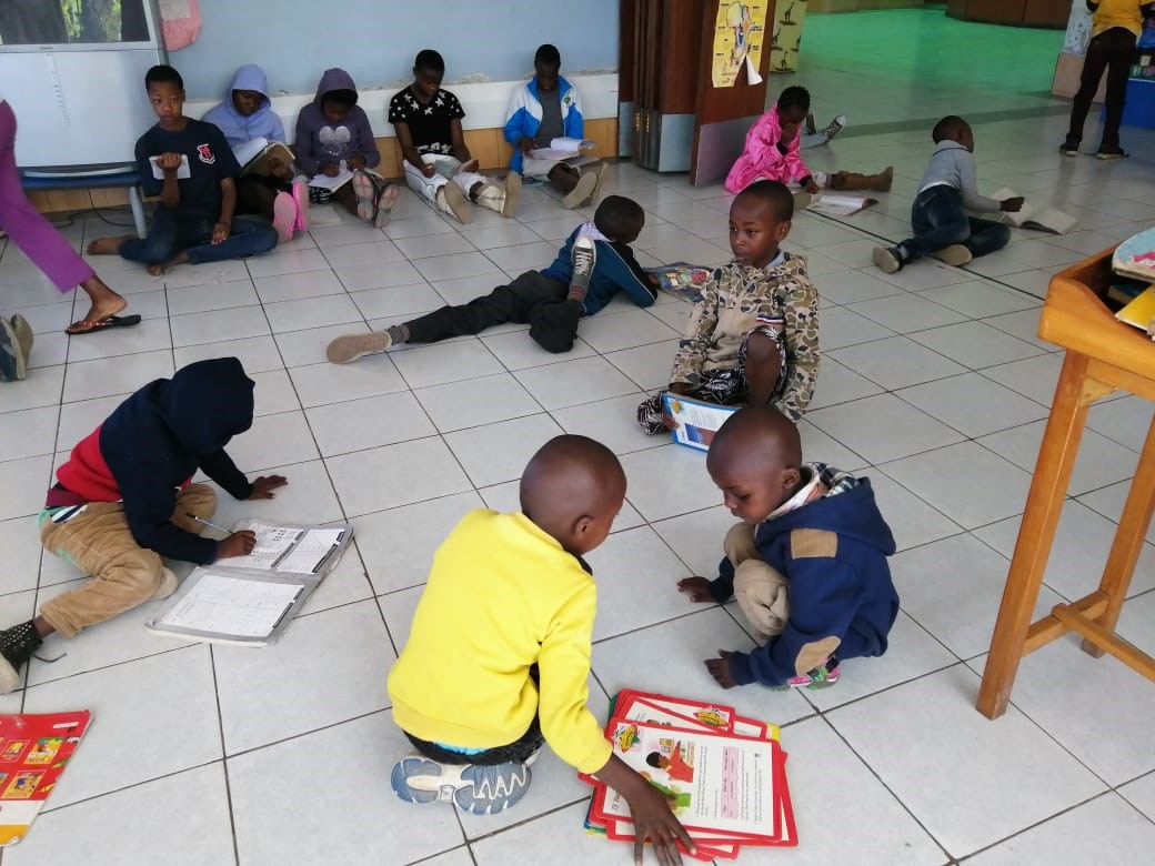 2019 Day of the African Child. Humanitarian Action in Africa: Children ...