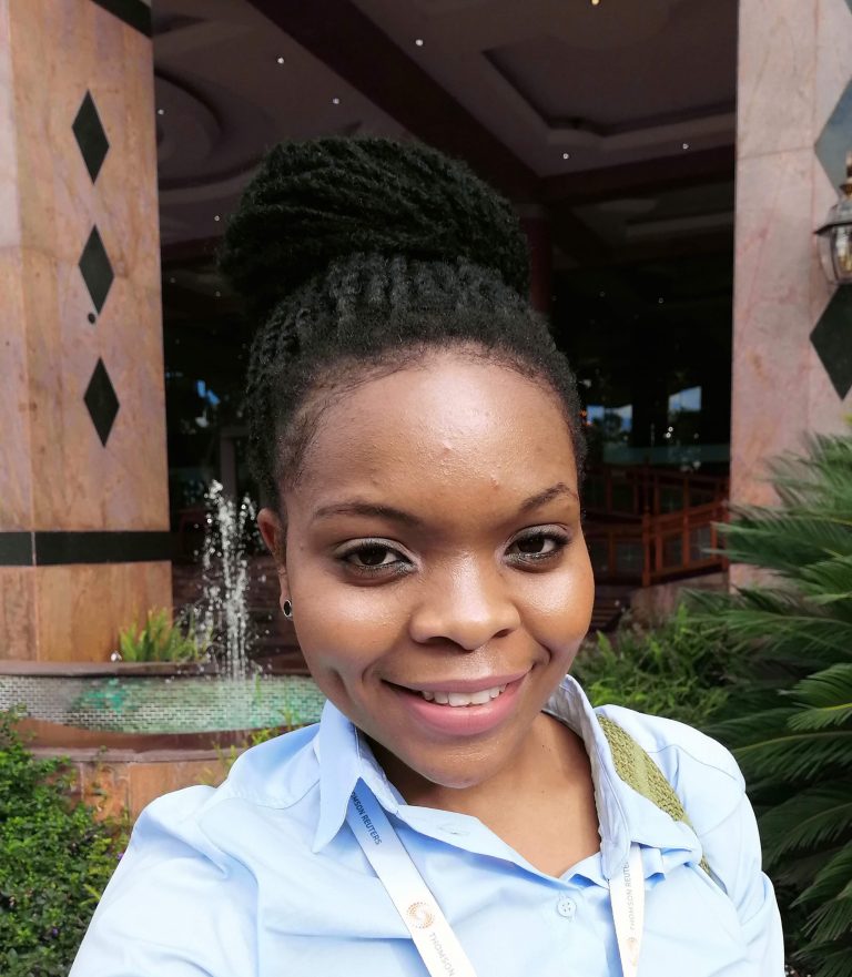 Andiswa Mfengu – African Library & Information Associations & Institutions