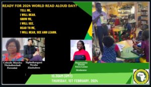 Webinar – 2024 World Read Aloud Day – African Library & Information ...