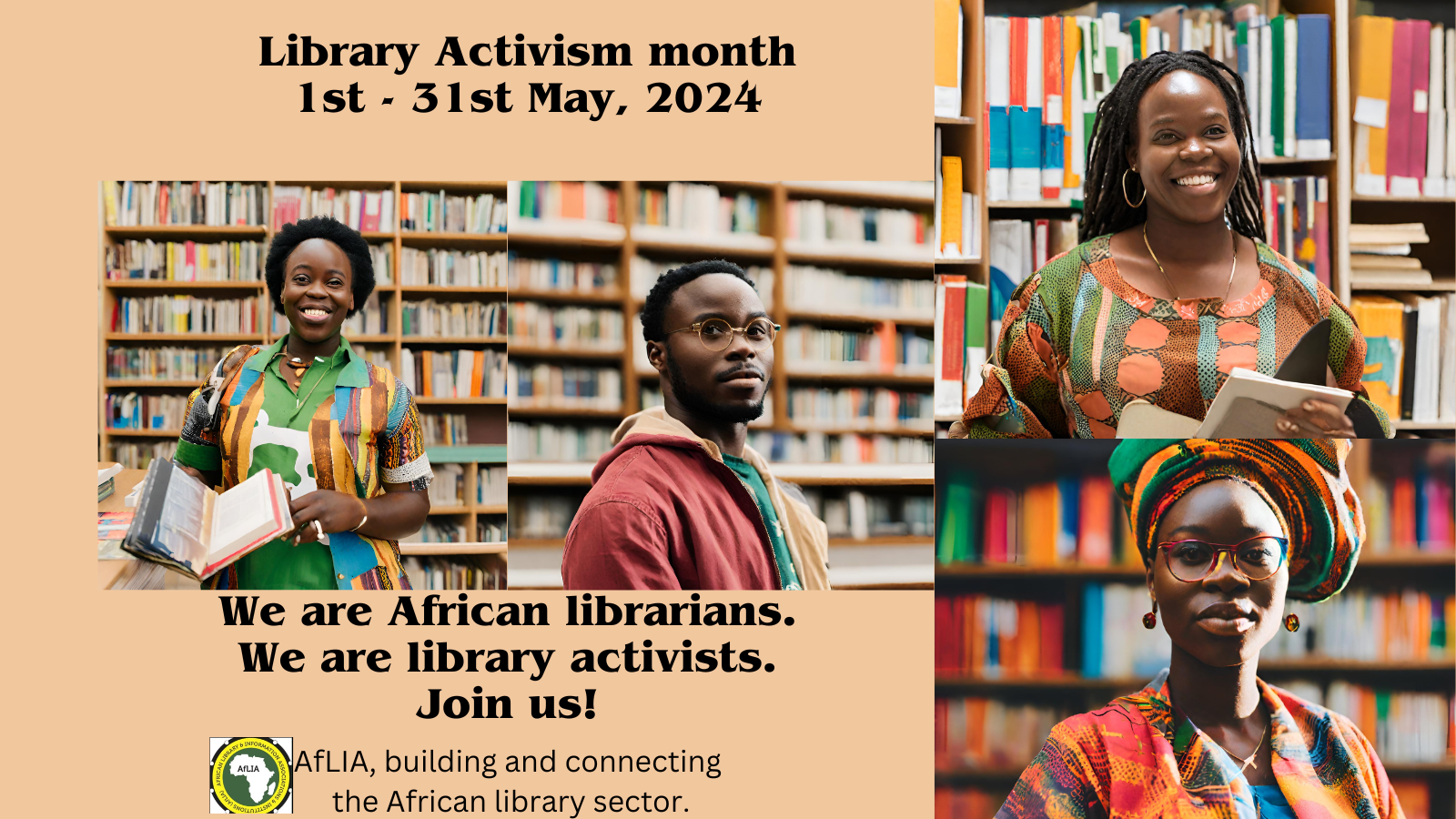 2024 African Library Activism month – African Library & Information ...